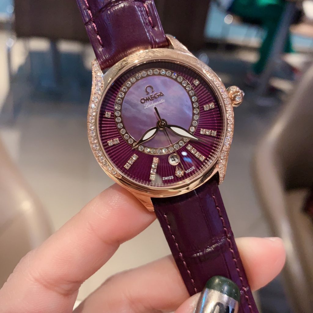 最高級OMEGA オメガ デ ビル/デヴィルクオーツ レディース JM2002P300-2615-05 スーパーコピーN級品代引き国内発送通販